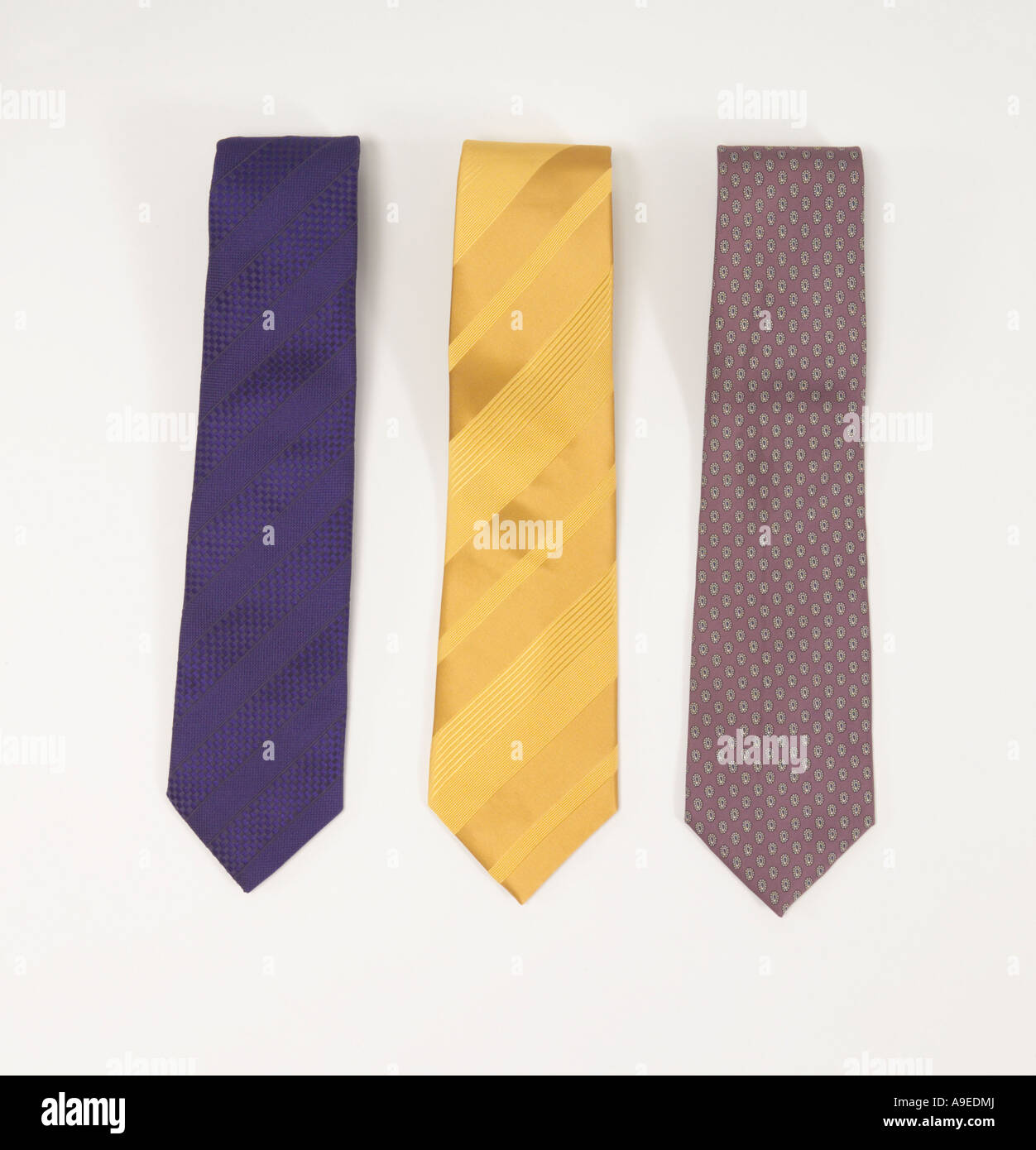 Neck ties hi-res stock photography and images - Alamy