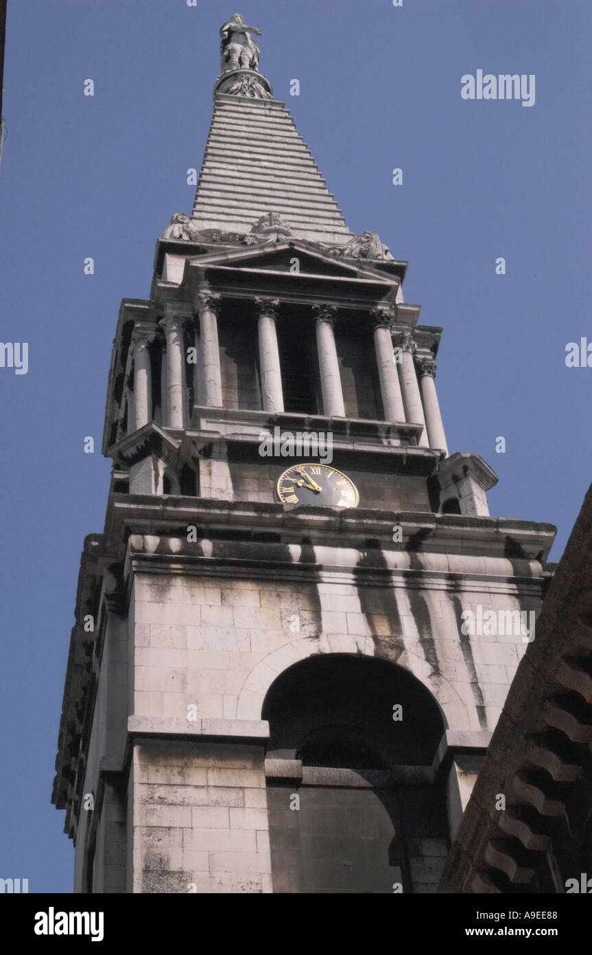 Architect nicholas hawksmoor hi-res stock photography and images - Alamy