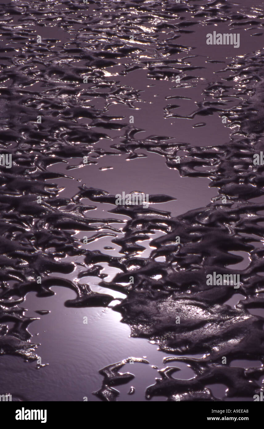 Muddy estuaries hi-res stock photography and images - Alamy