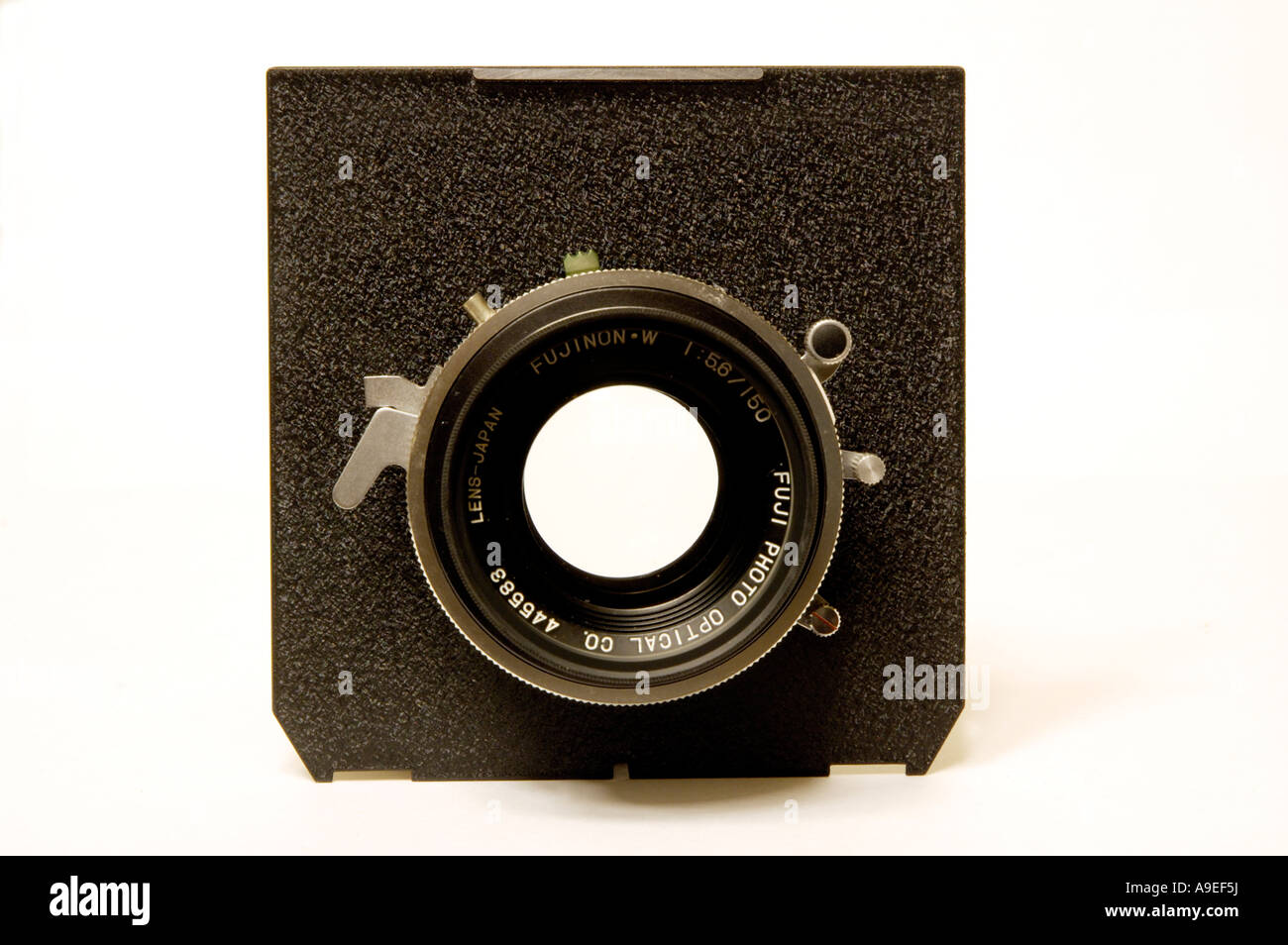 Large format lens Stock Photo - Alamy