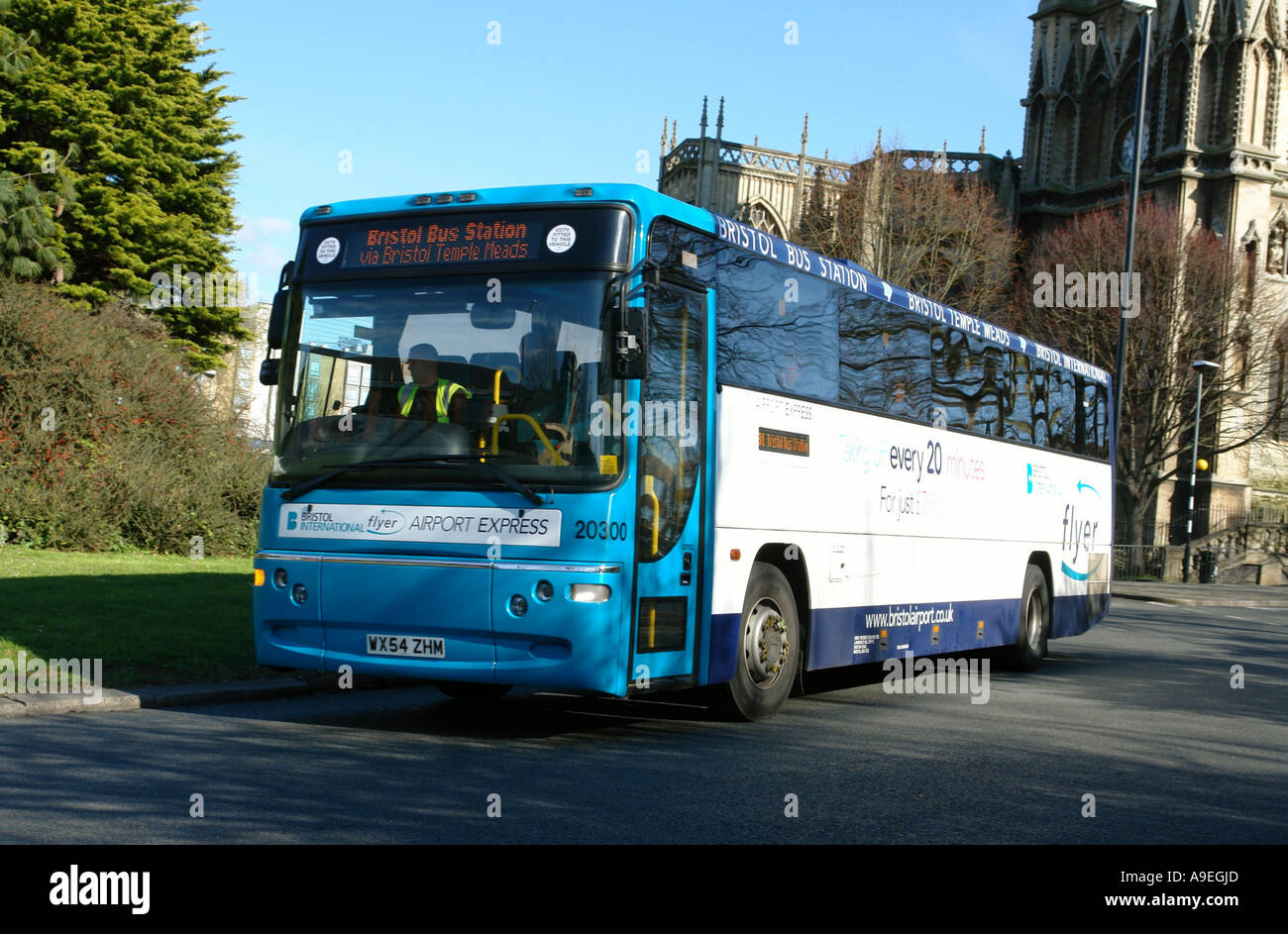 Bristol England UK 2006 Stock Photo - Alamy