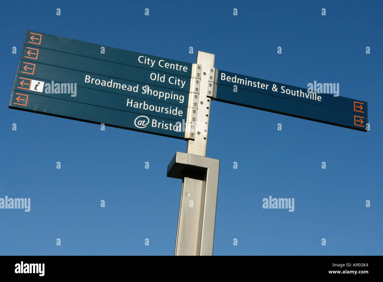 Bristol England GB UK 2006 Stock Photo - Alamy