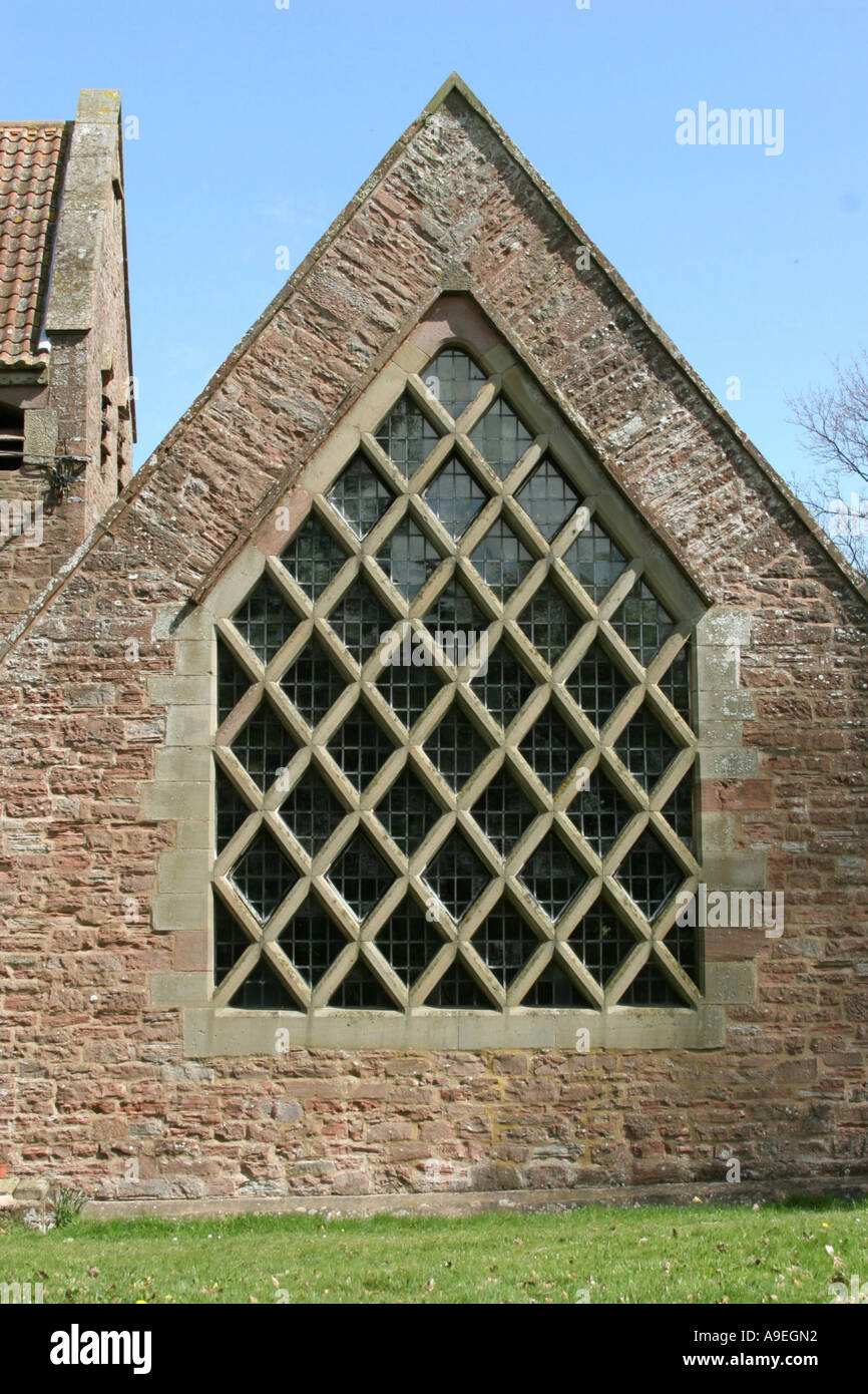 St edwards church kempley hi-res stock photography and images - Alamy