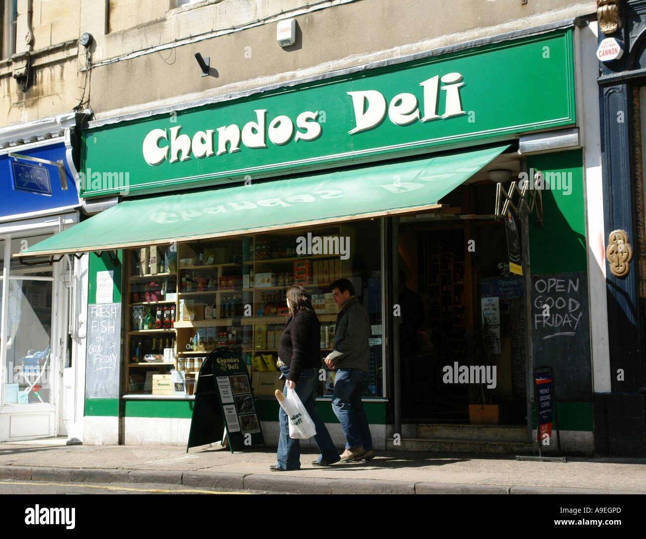 Chandos road hi-res stock photography and images - Alamy