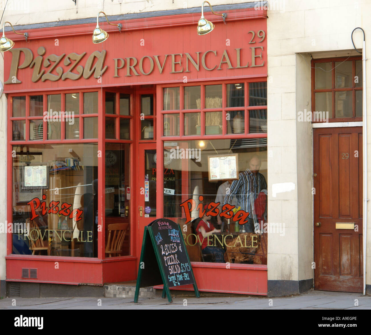 Clifton Cafe Bristol High Resolution Stock Photography and Images - Alamy