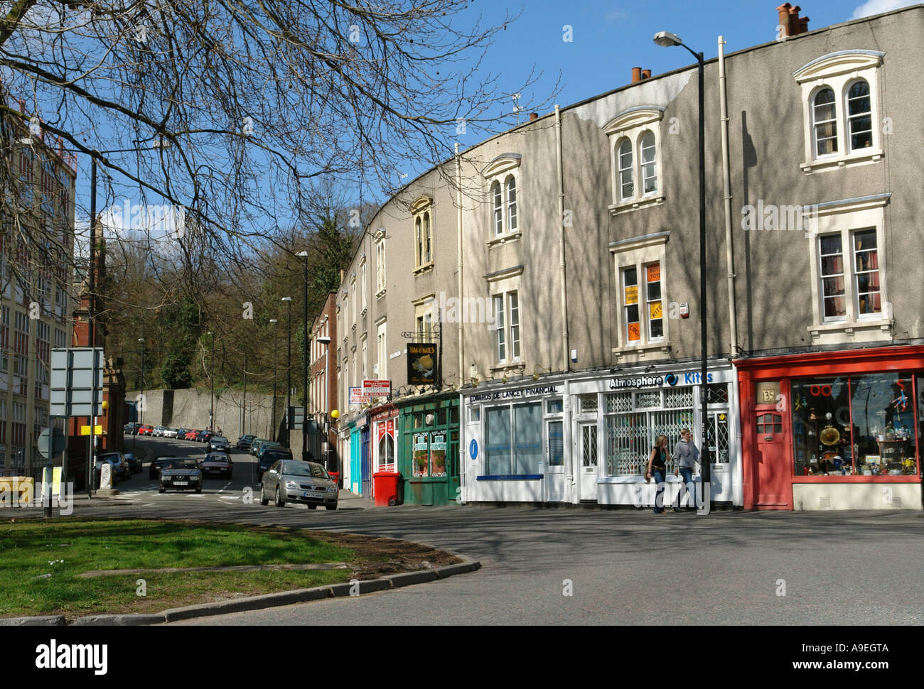 Hotwell road bristol hi-res stock photography and images - Alamy