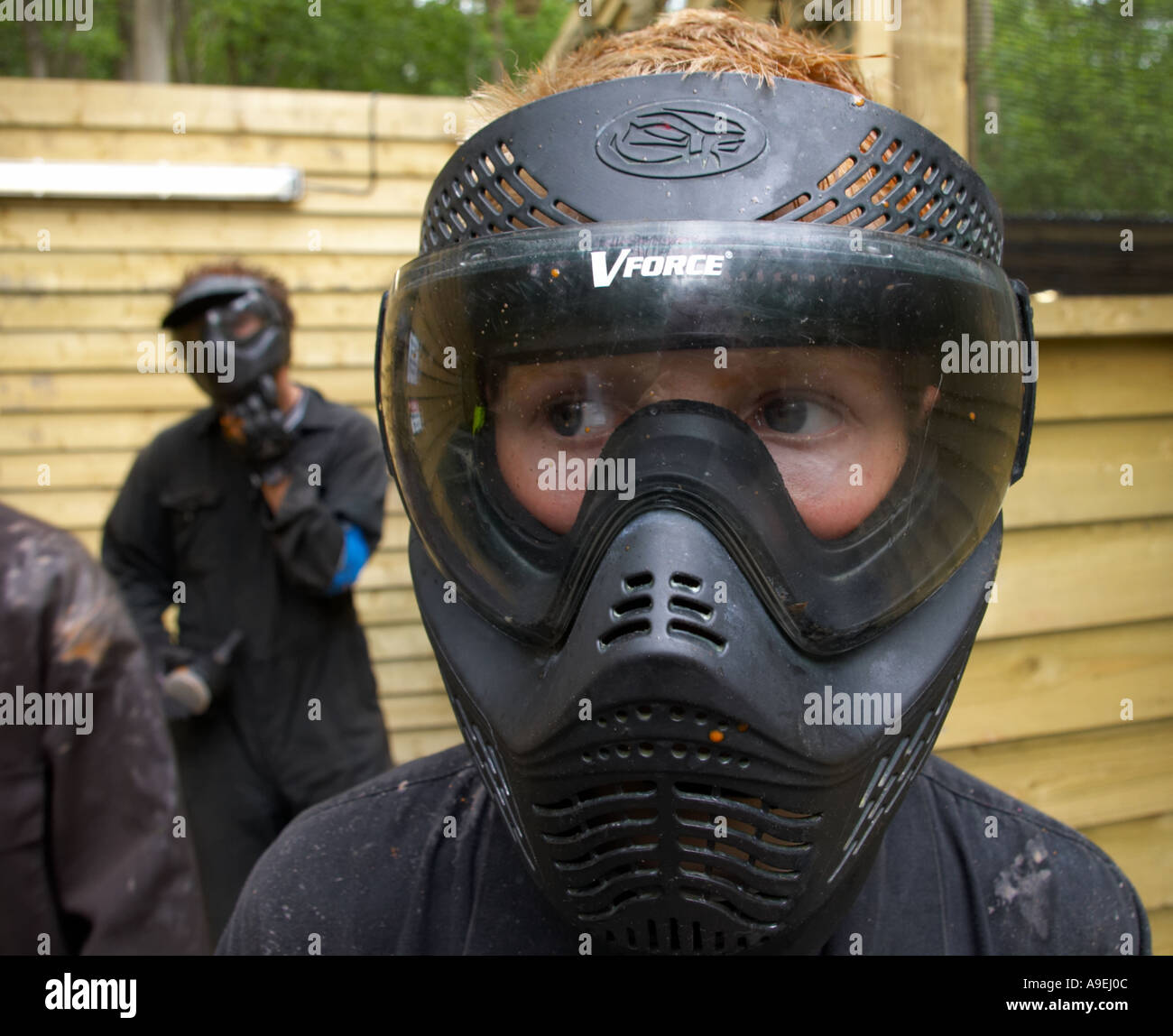 Paintball Gear And Protection