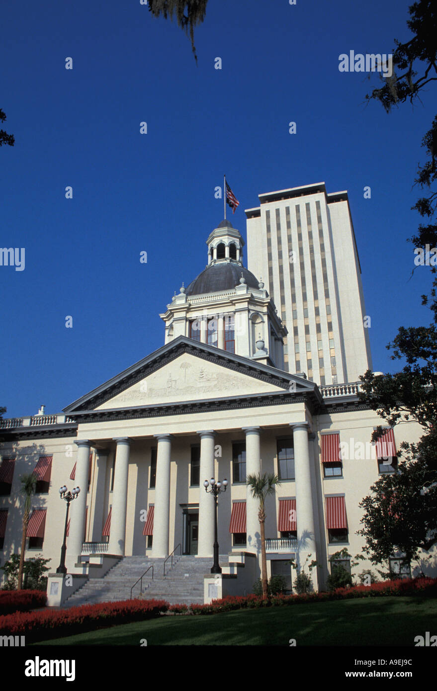 Florida capitol tallahassee fl hi-res stock photography and images - Alamy