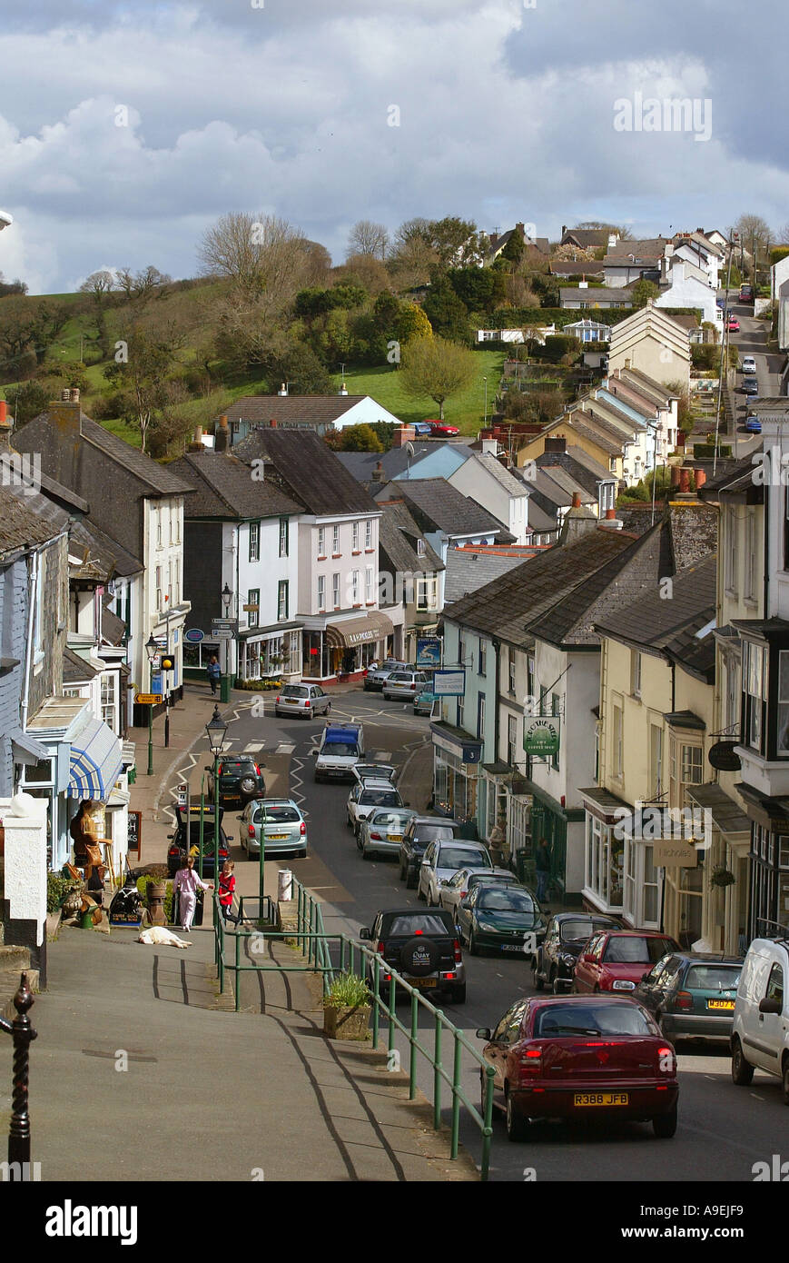 Modbury hi-res stock photography and images - Alamy