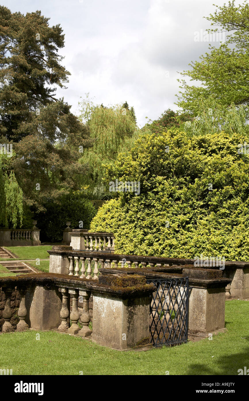 Newby Hall, near Ripon, Yorkshire, England, United Kingdom Stock Photo ...