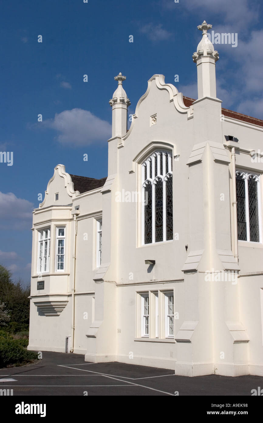 Dulwich College Dulwich London England UK Stock Photo - Alamy