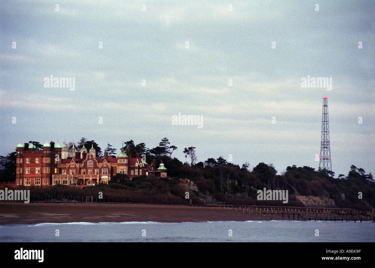 Ww2 radar tower High Resolution Stock Photography and Images - Alamy