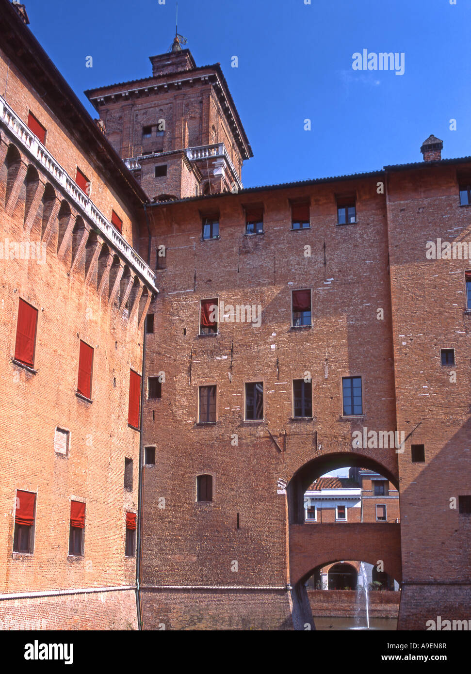 Estense family hi-res stock photography and images - Alamy