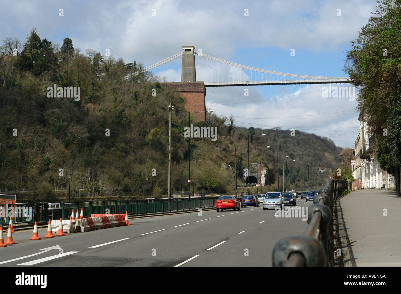 Bristol England GB UK 2006 Stock Photo - Alamy
