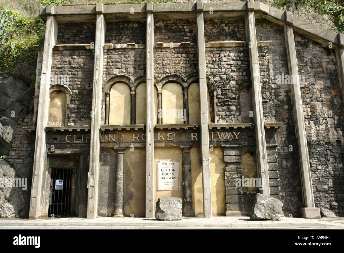 Clifton Rocks Railway High Resolution Stock Photography and Images - Alamy