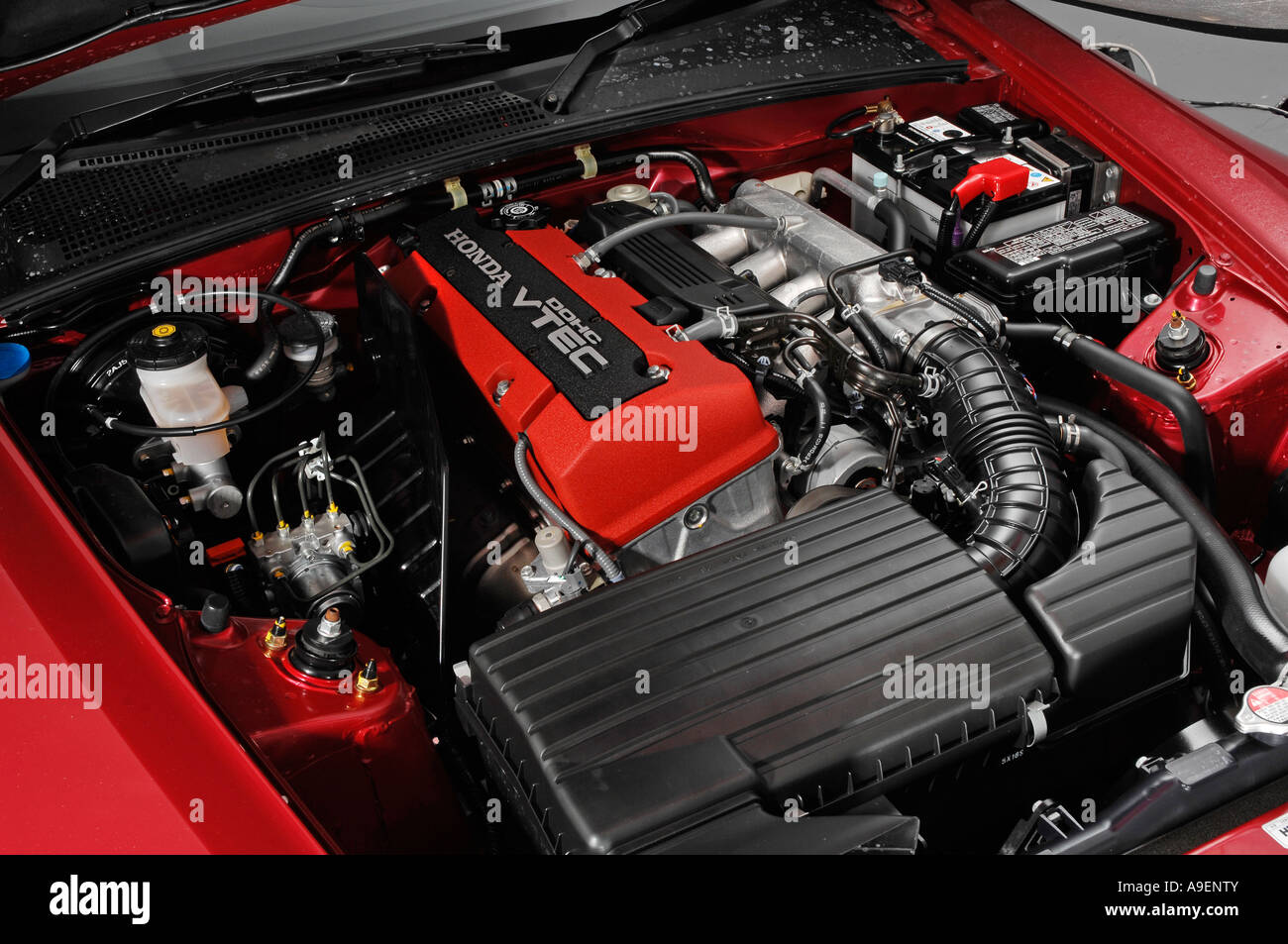2007 Honda S2000 Stock Photo - Alamy