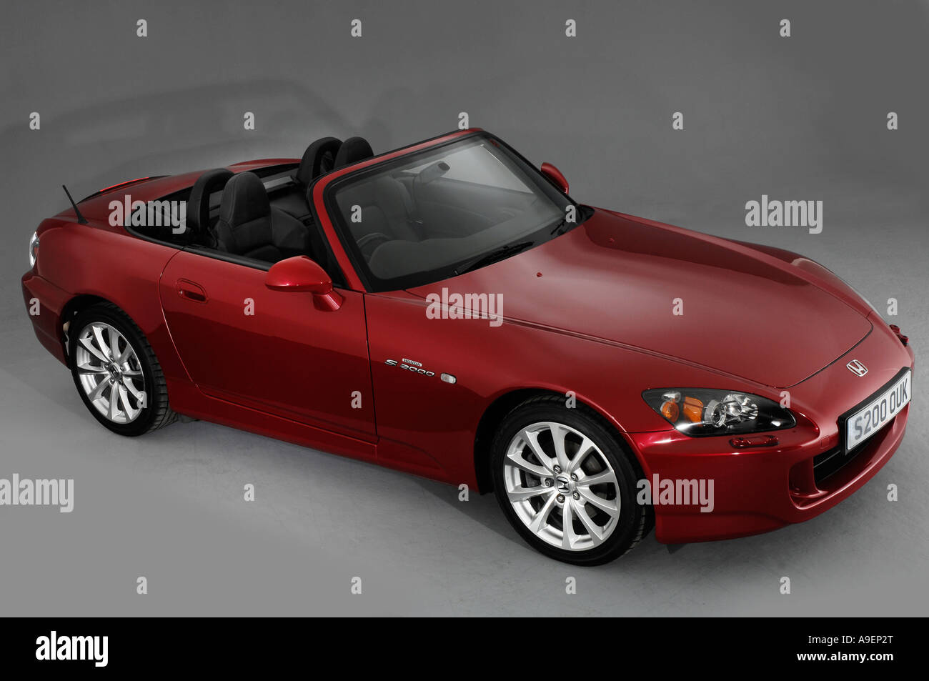 2007 Honda S2000 Stock Photo - Alamy