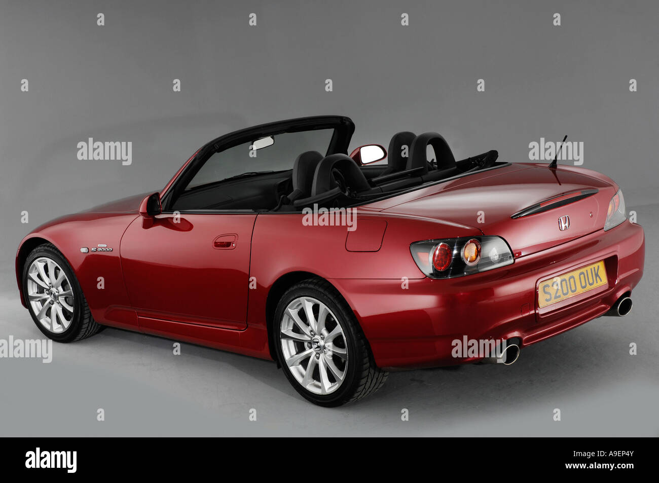 2007 Honda S2000 Stock Photo - Alamy