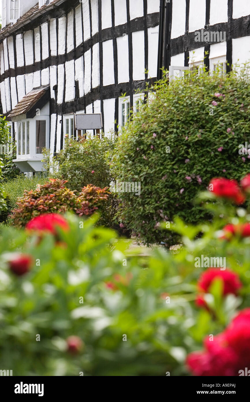 Dilwyn Herefordshire UK May 2007 Stock Photo - Alamy