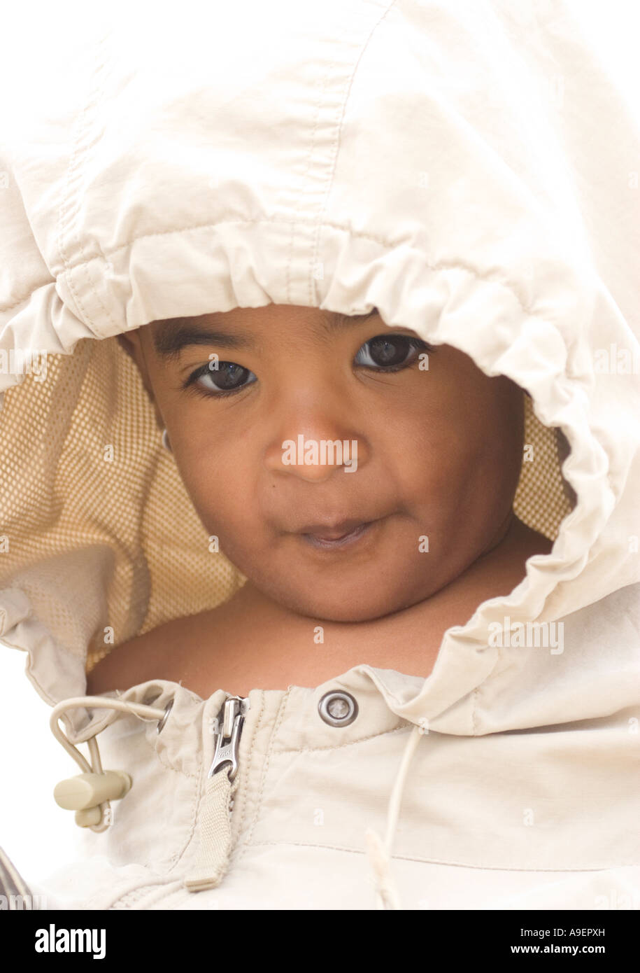 Cute coy expression hi-res stock photography and images - Alamy