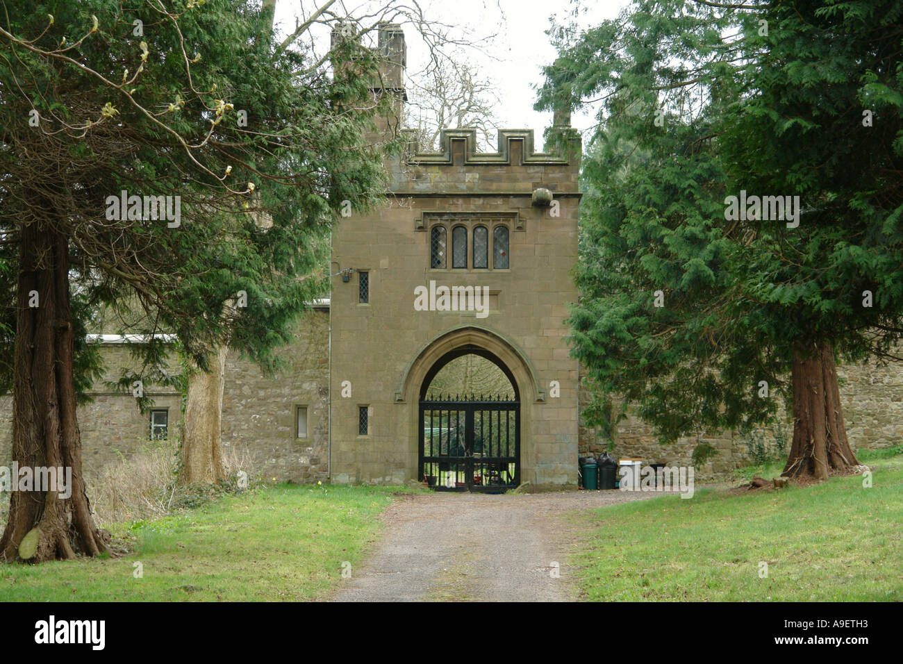 Lord Abergavenny High Resolution Stock Photography and Images - Alamy