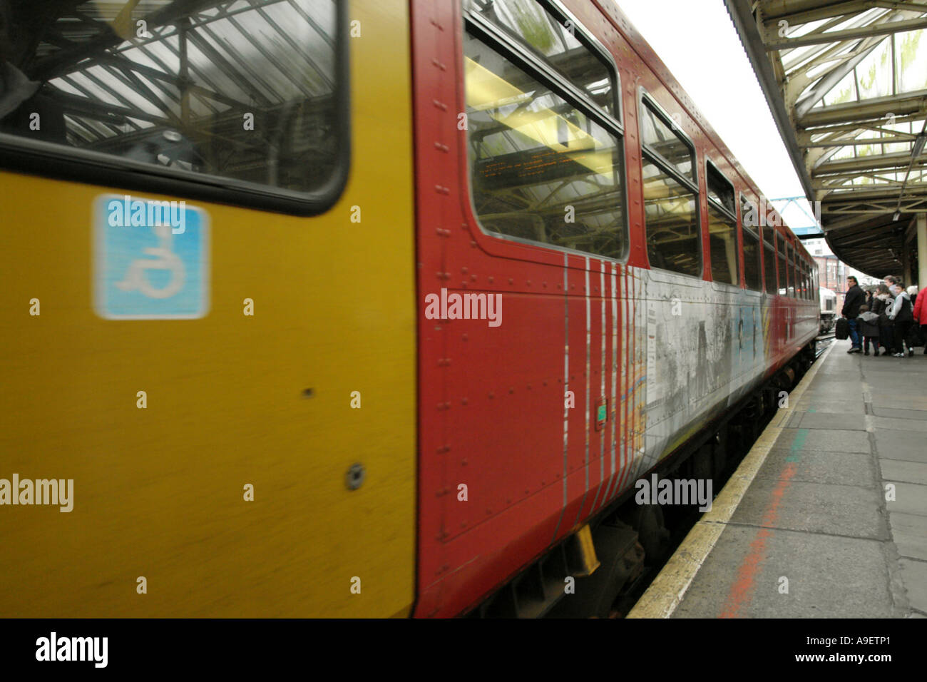 Newport South Wales GB UK 2006 Stock Photo - Alamy