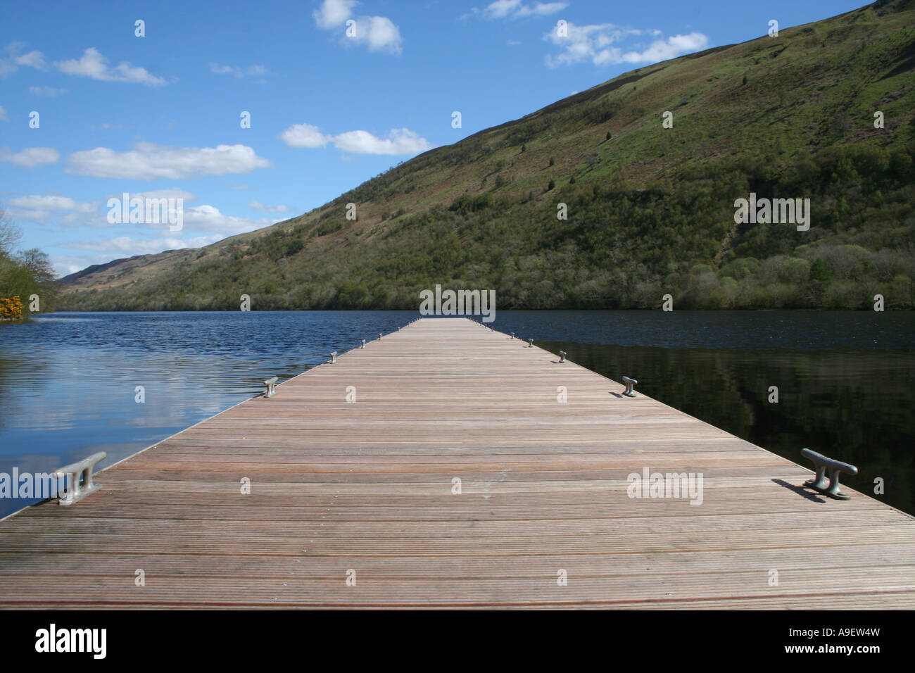 Loch oich view hi-res stock photography and images - Alamy