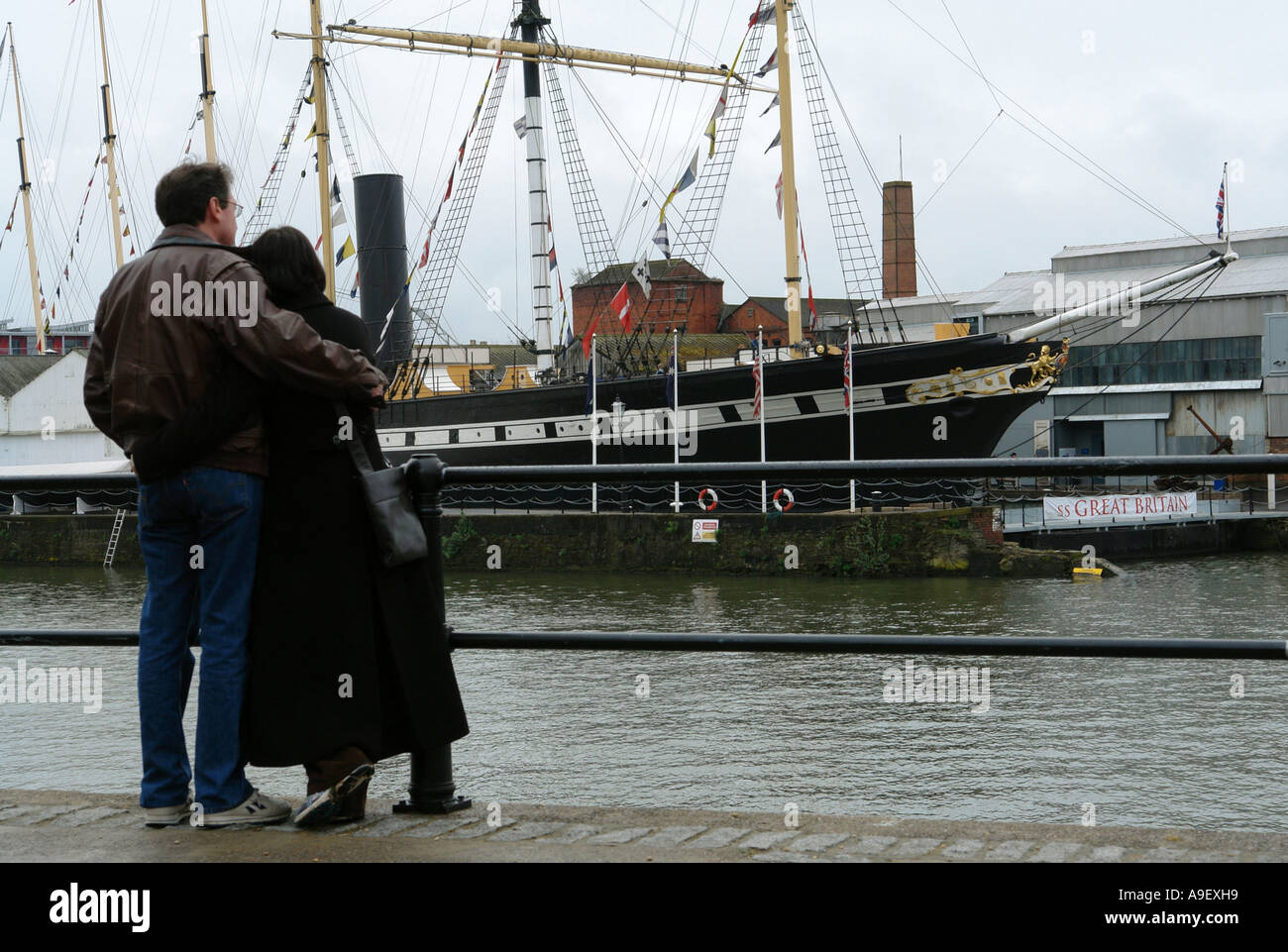 Bristol England GB UK 2006 Stock Photo - Alamy