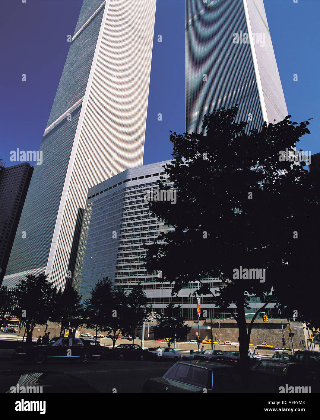 Before 9 11 High Resolution Stock Photography and Images - Alamy