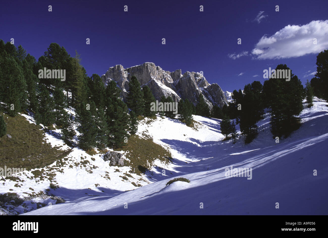 Dolomites invigorating mountain hi-res stock photography and images - Alamy