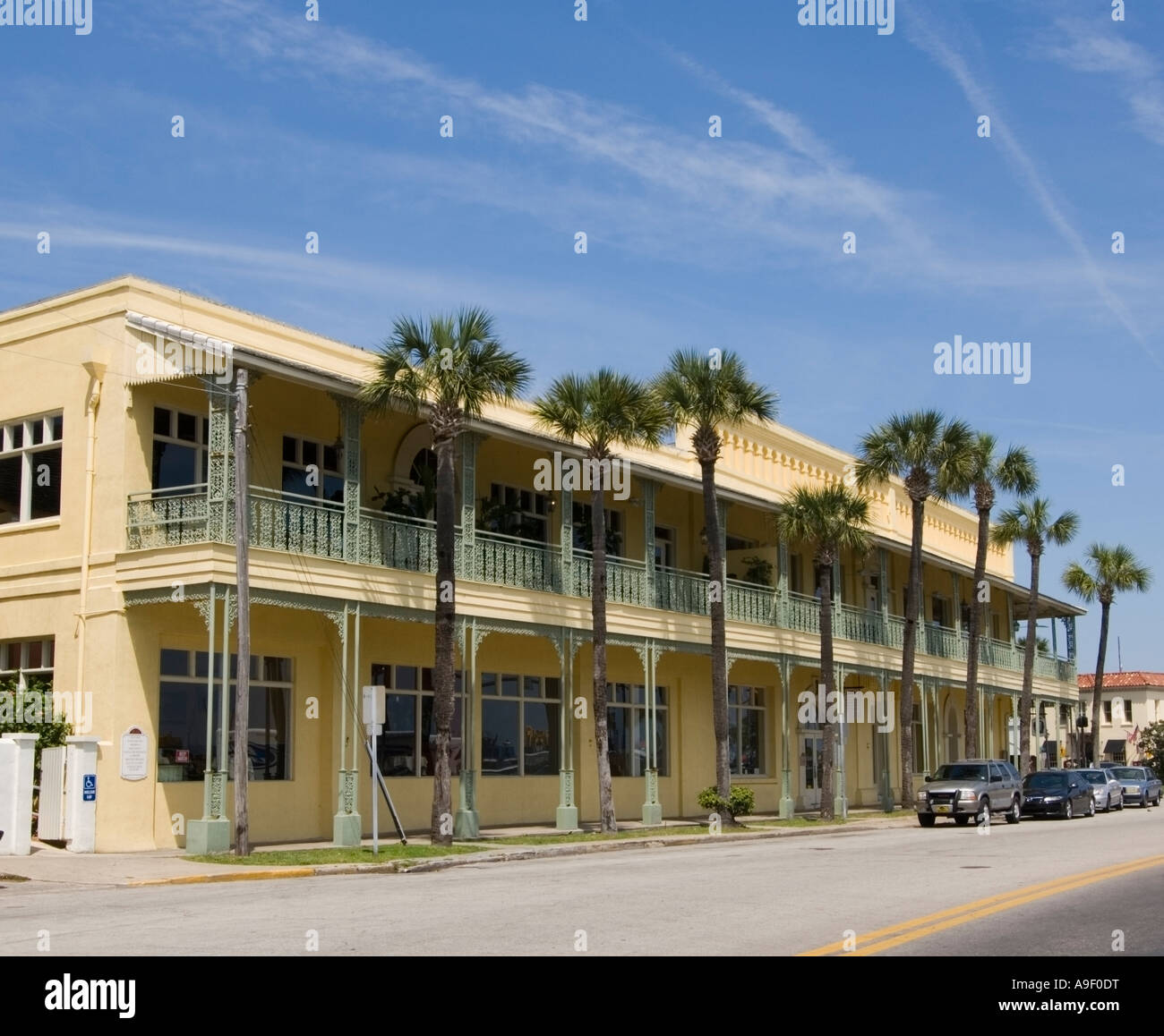 A1A Ale Works Restaurant St Augustine - Florida - USA - United States ...