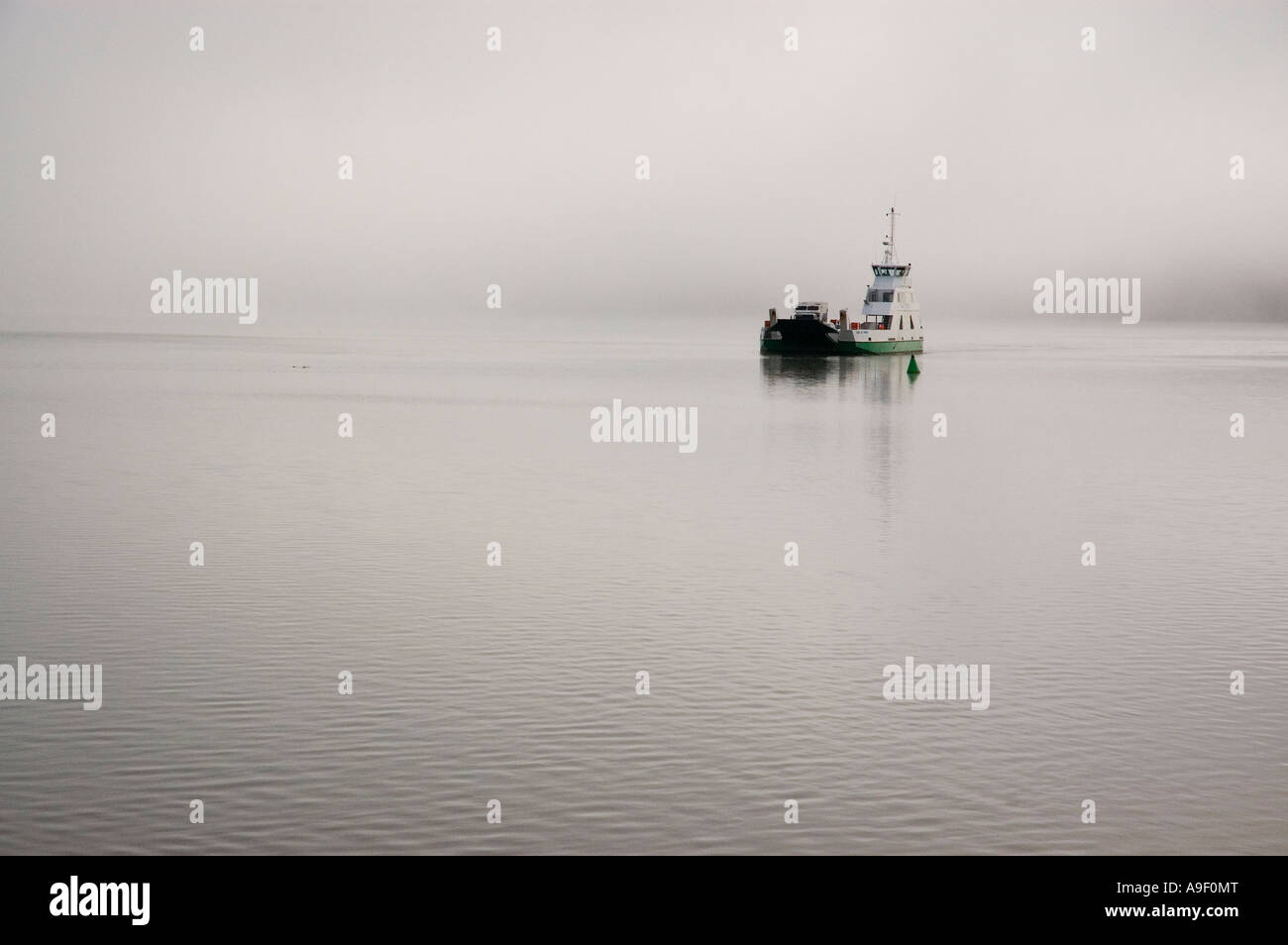 Rawene ferry hi-res stock photography and images - Alamy