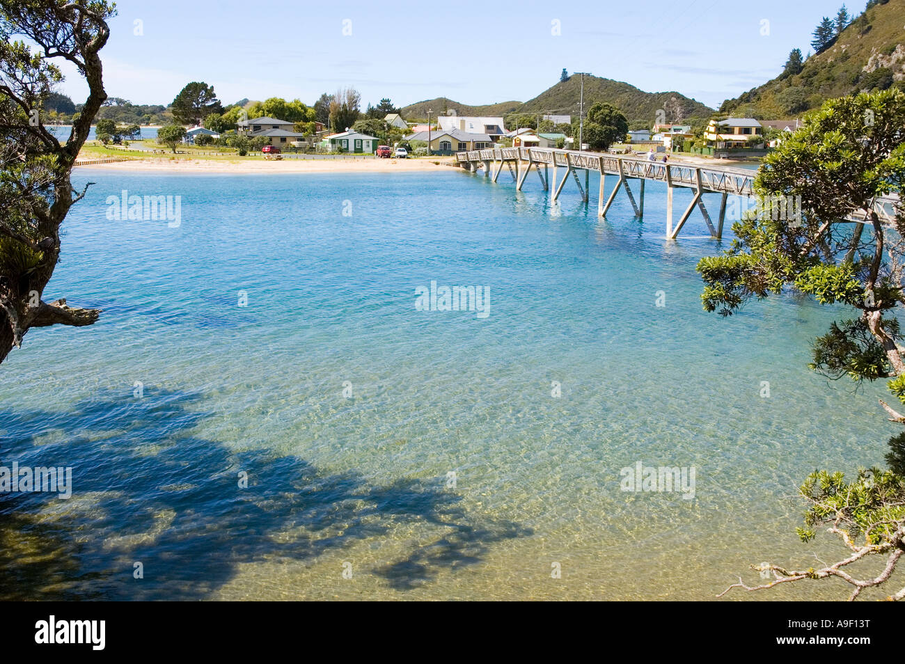 Whangarei bridge hi-res stock photography and images - Alamy
