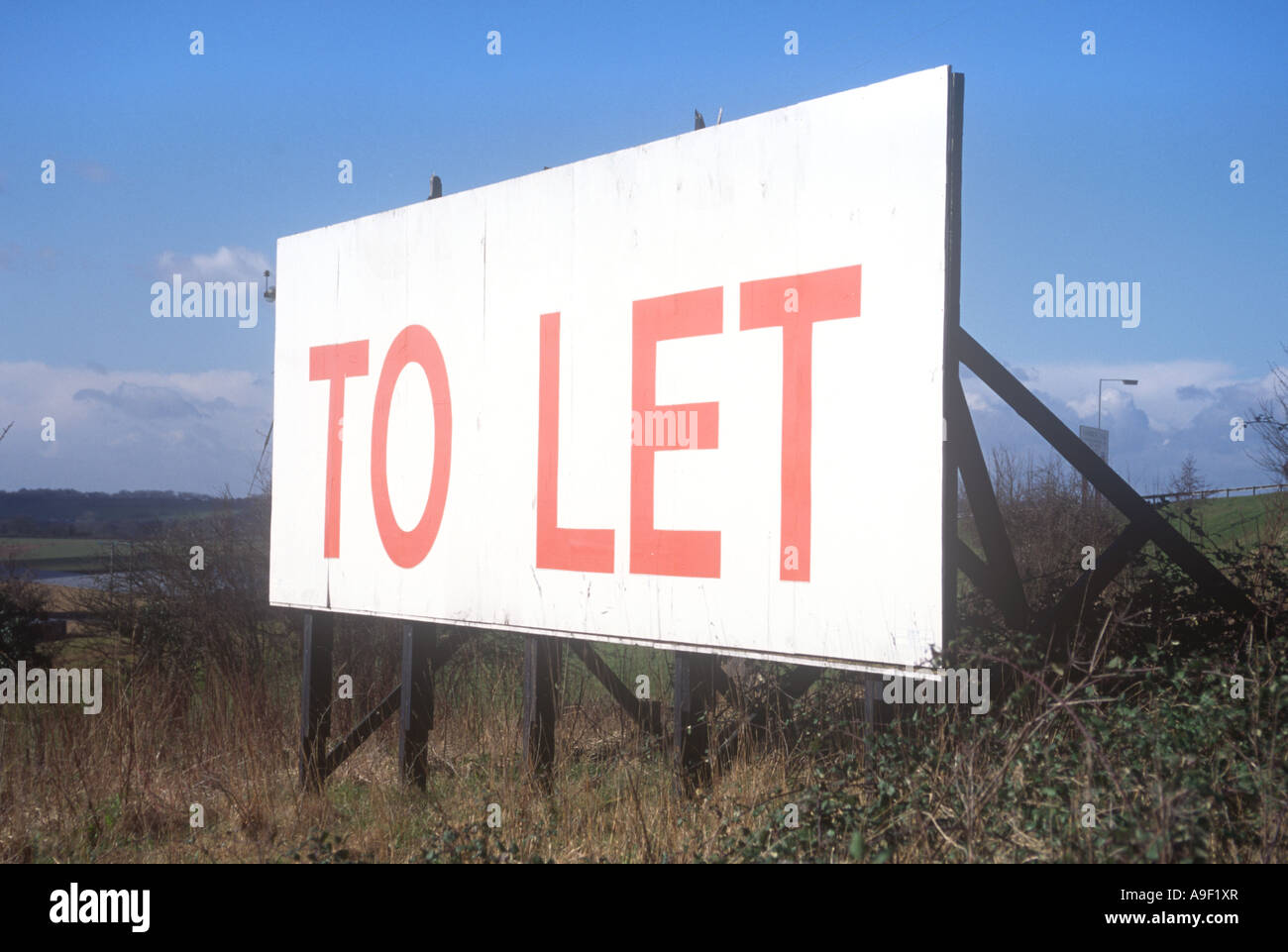 Industrial park uk to let hi-res stock photography and images - Alamy