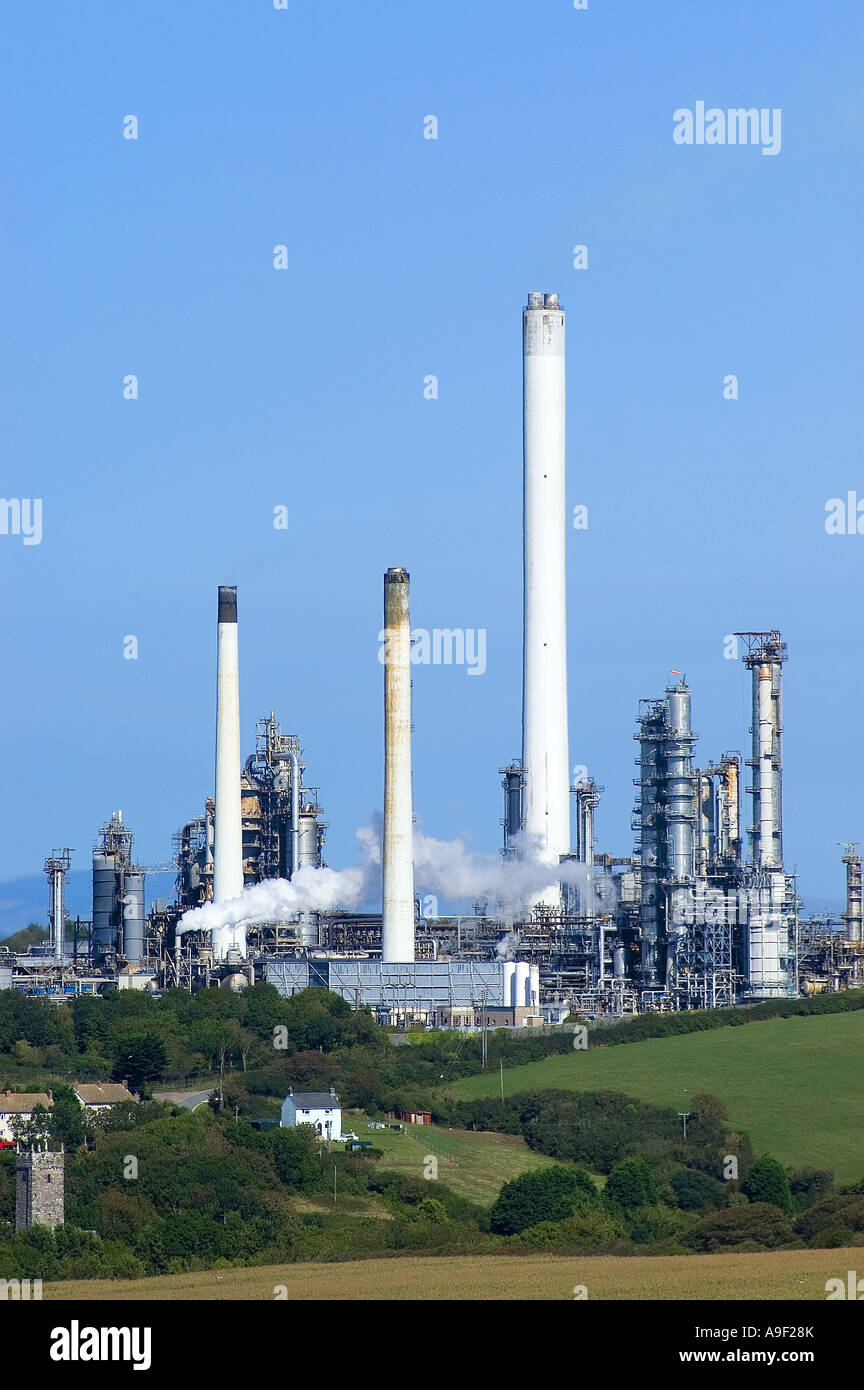 Total oil field hi-res stock photography and images - Alamy