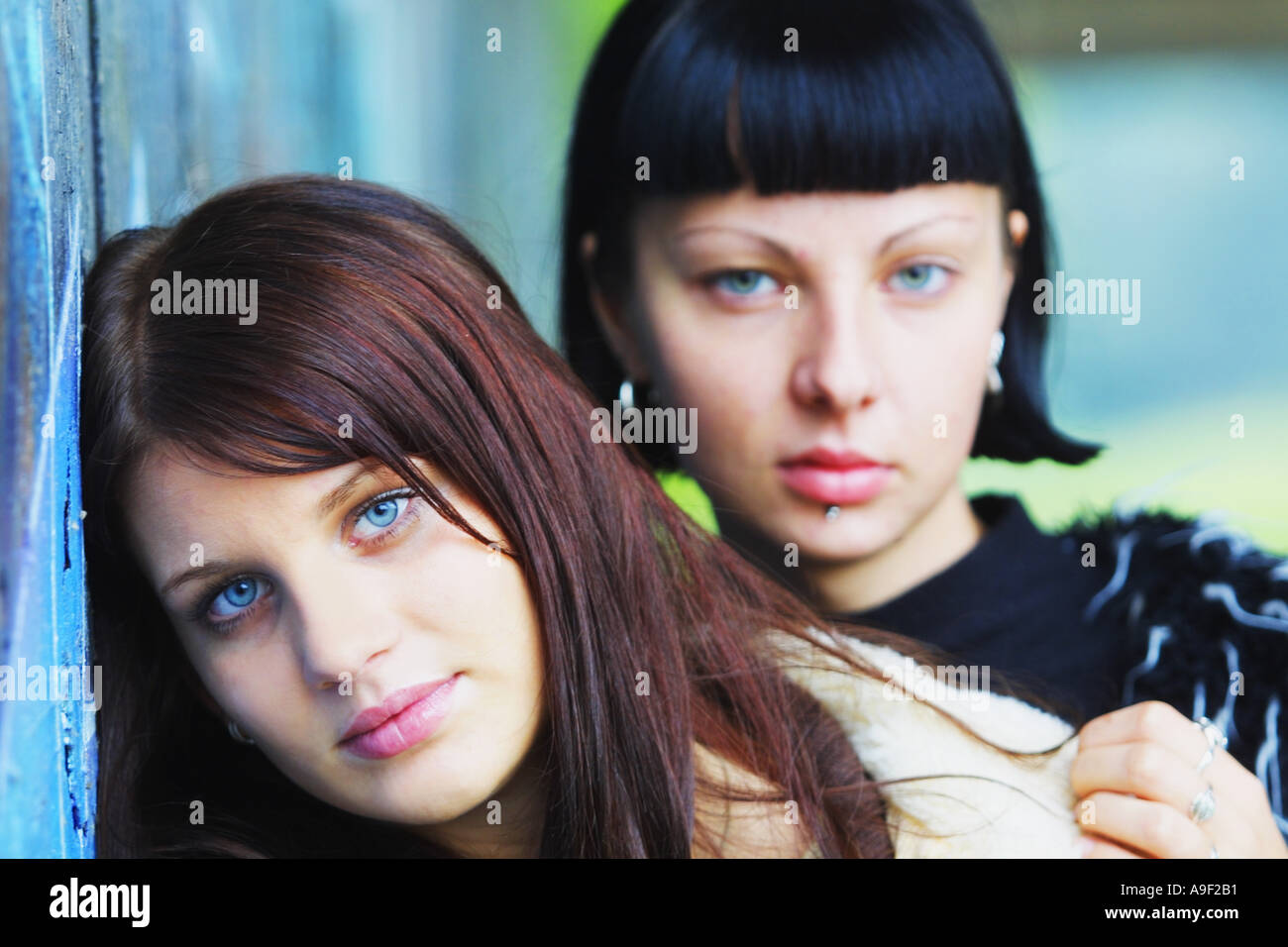 Gutsy women hi-res stock photography and images - Alamy