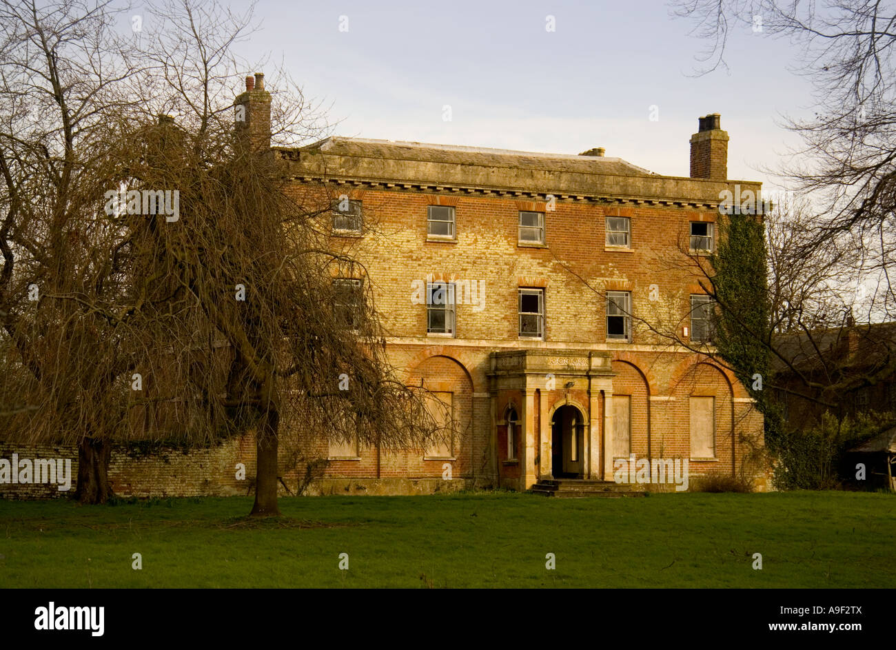 Whitson Court Newport Stock Photo, Royalty Free Image: 12347401 - Alamy