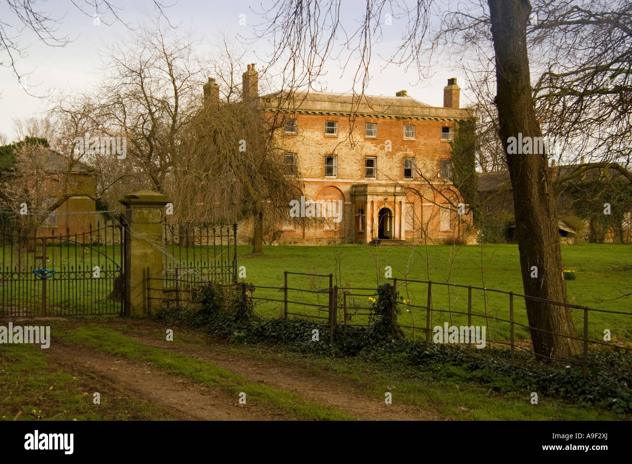 Whitson Court Newport Stock Photo - Alamy