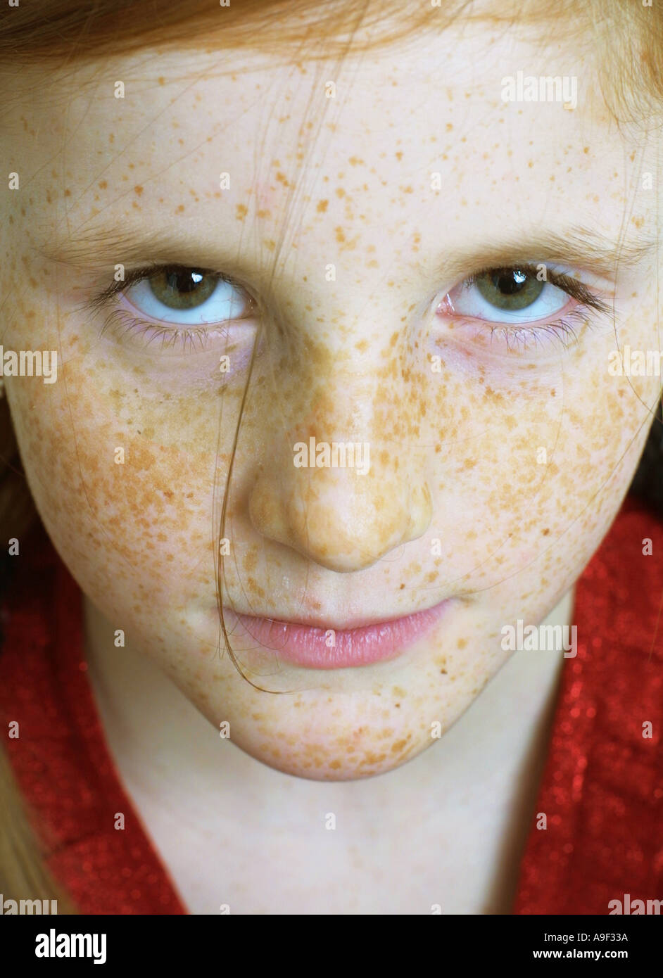 Strand hair baby hi-res stock photography and images - Alamy