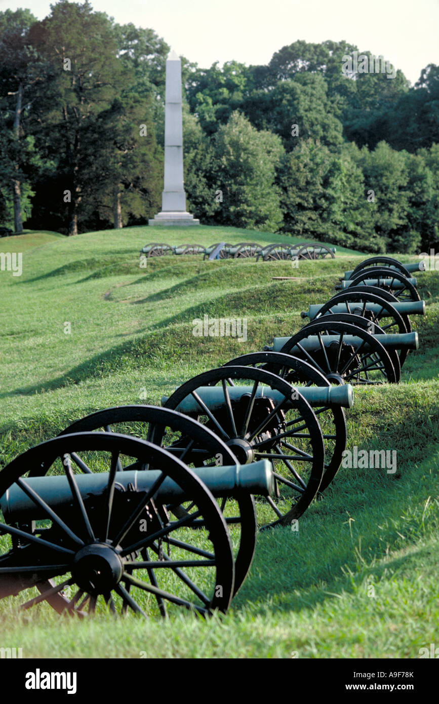 Vicksburg civil war trench hi-res stock photography and images - Alamy