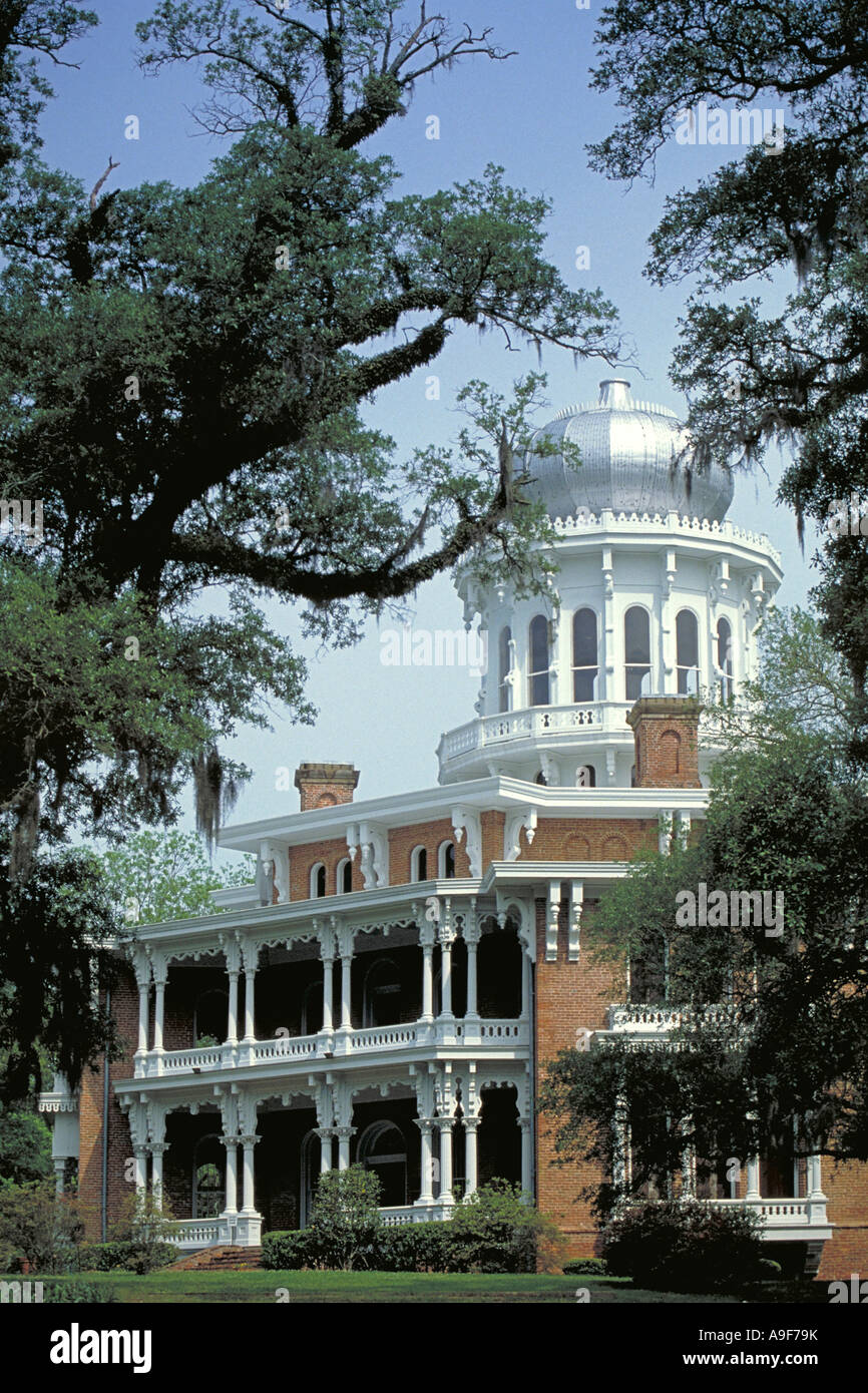 Antebellum mansion natchez hi-res stock photography and images - Alamy