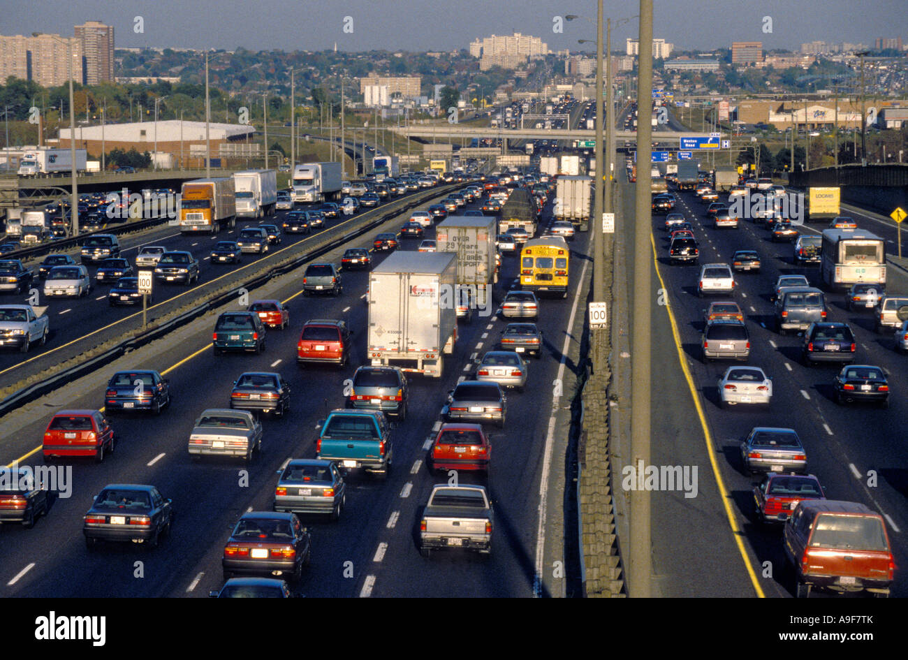 401 expressway hi-res stock photography and images - Alamy