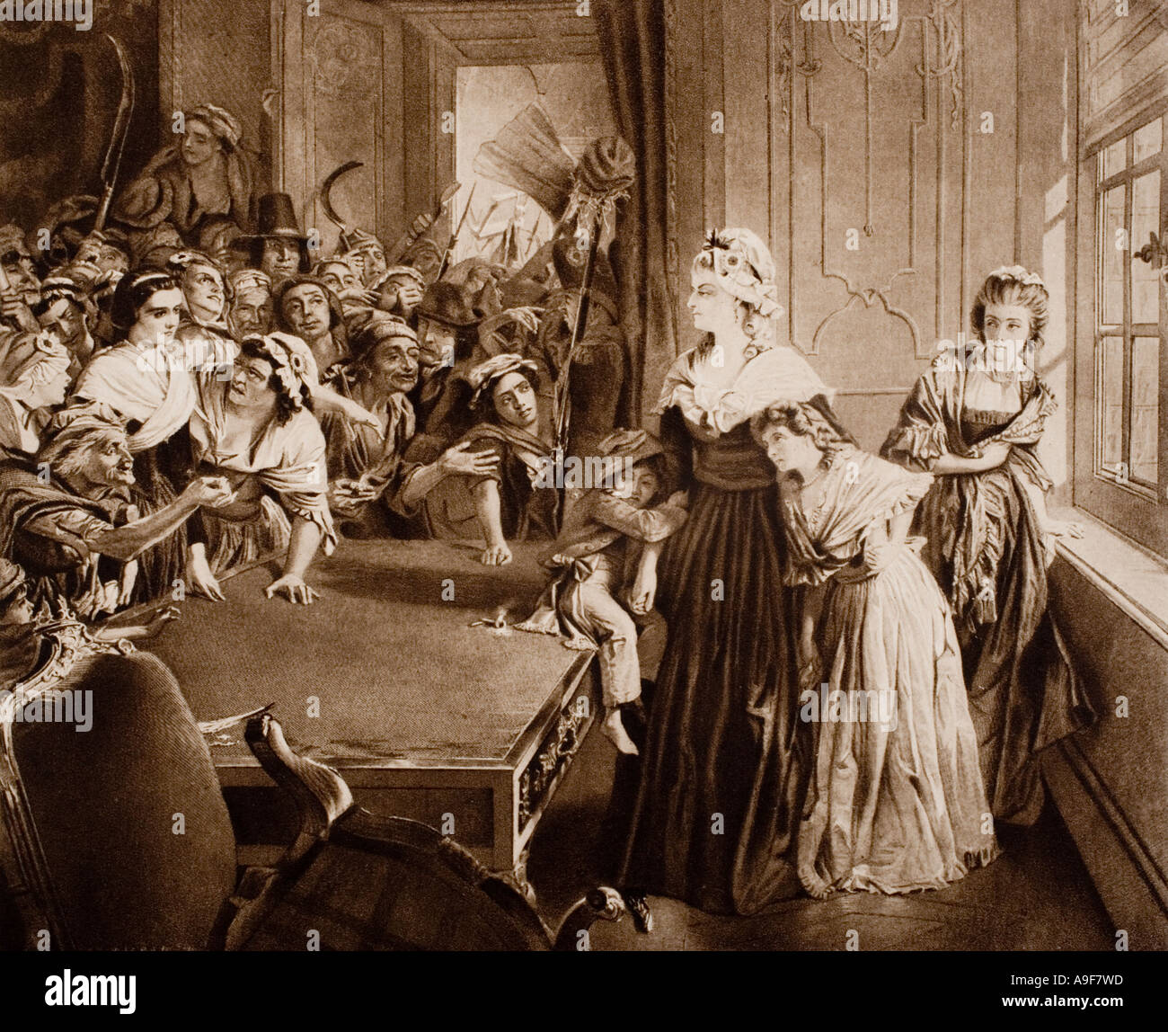June 1792 hi-res stock photography and images - Alamy