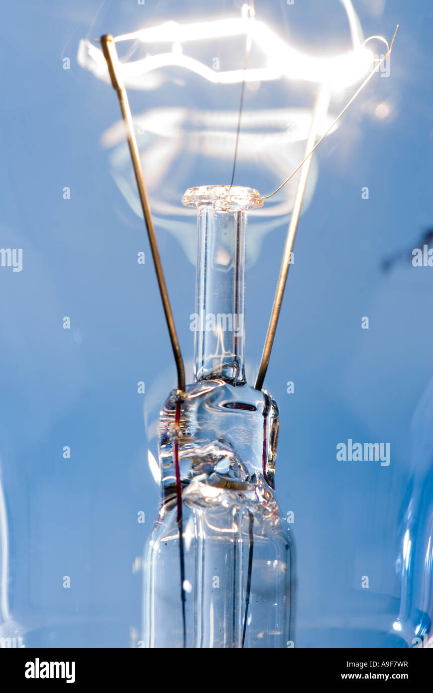 Light bulb filament hi-res stock photography and images - Alamy