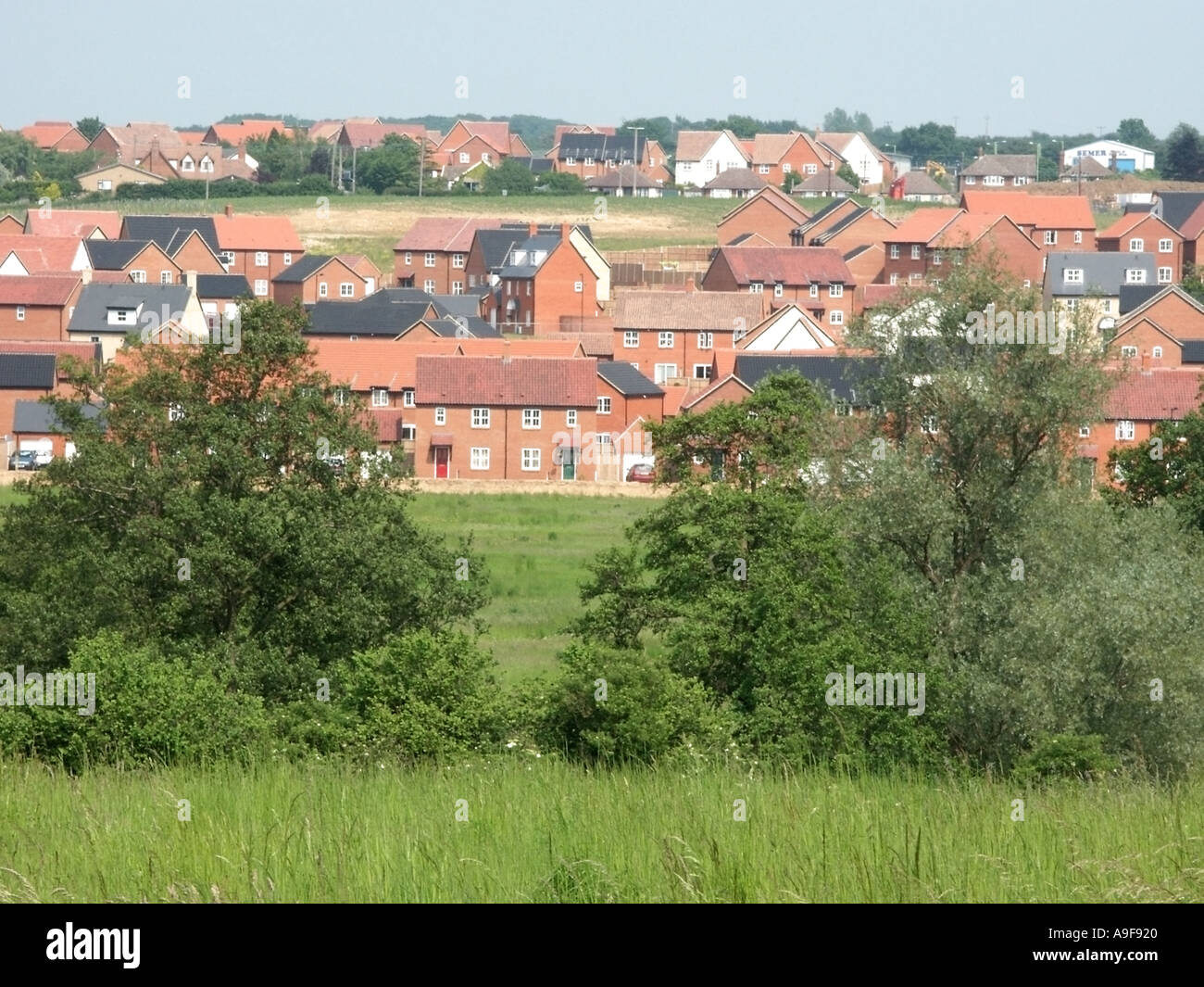 Uk land development plan High Resolution Stock Photography and Images ...