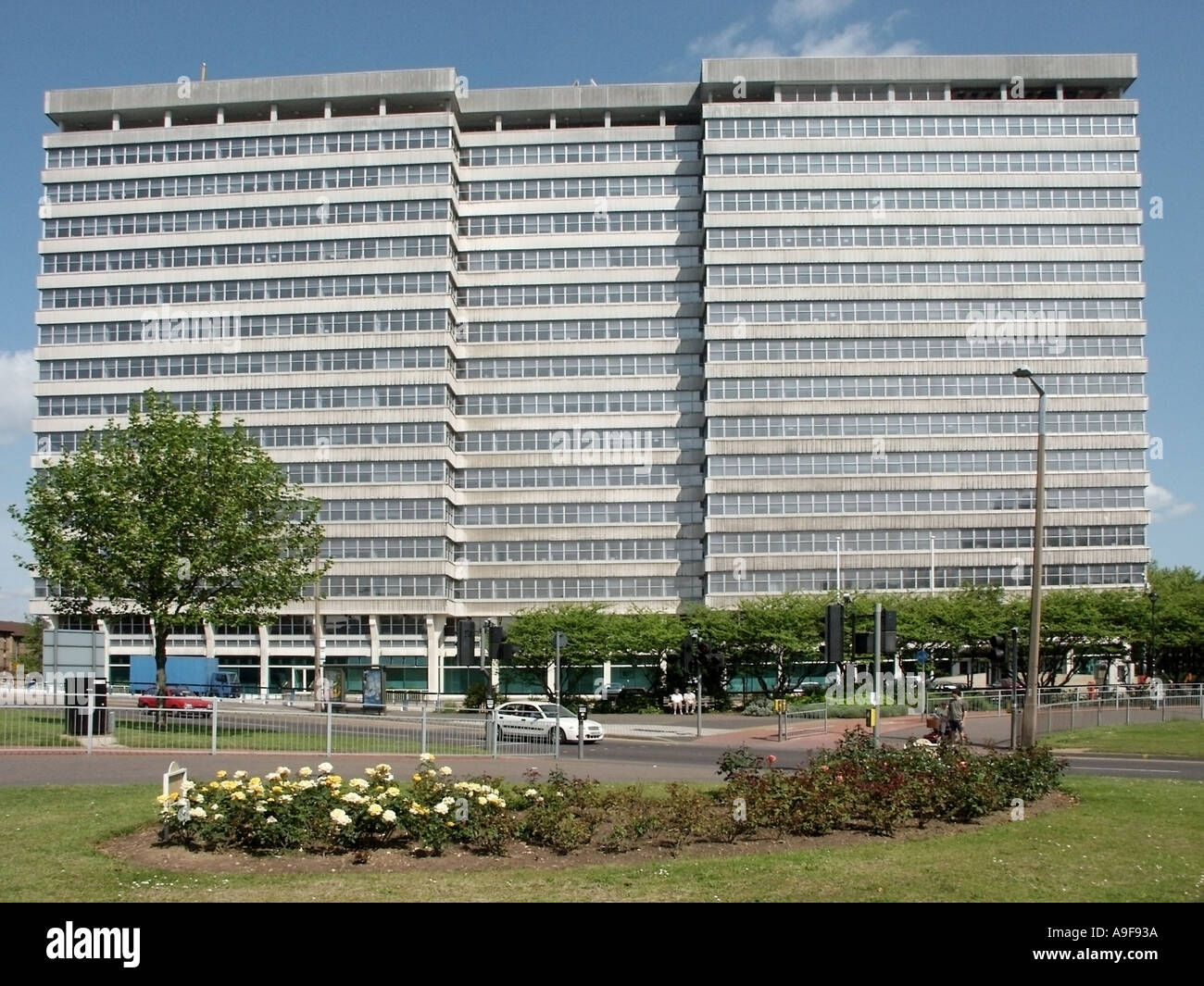 Customs and Excise Value Added Tax collection offices in large multi ...