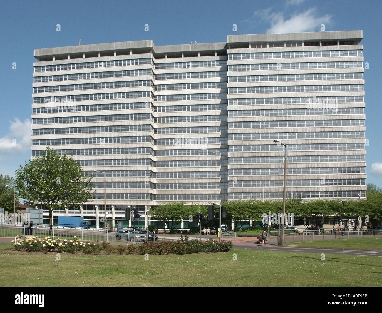 Customs and Excise Value Added Tax collection offices in large multi ...