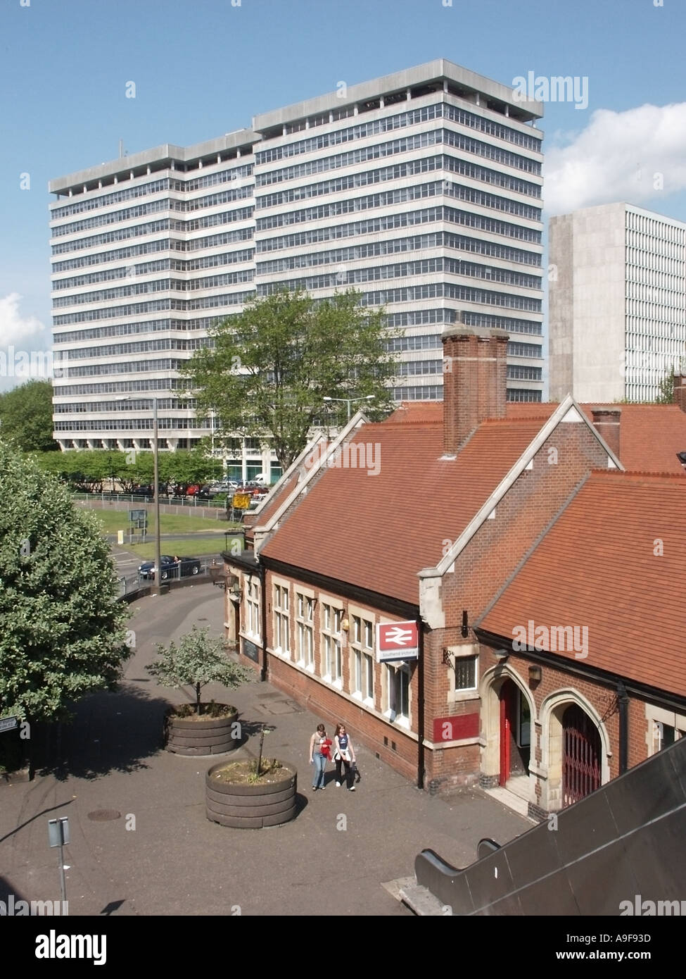 Customs and Excise Value Added Tax collection offices showing ...