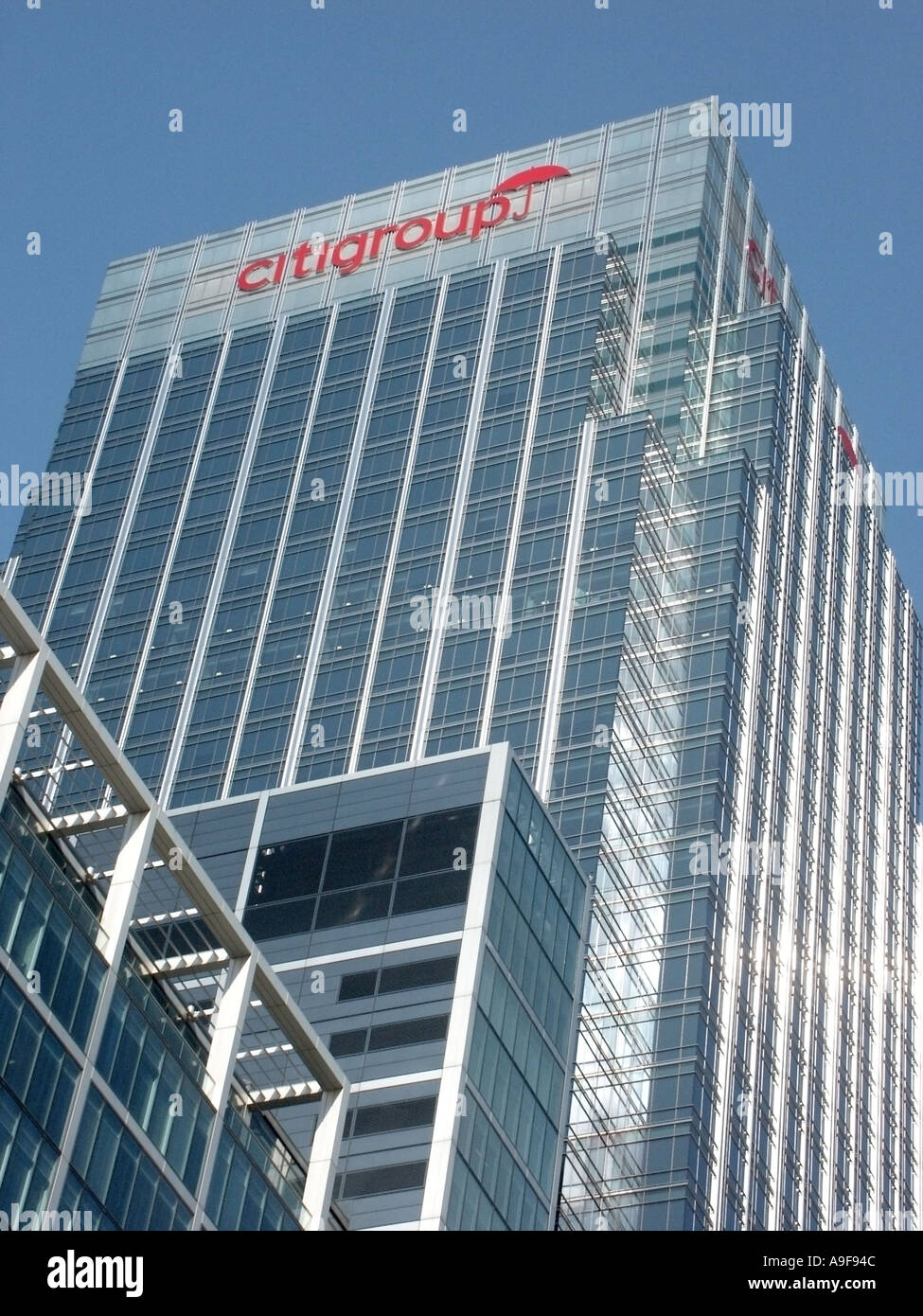 Citi bank logo outside citi hi-res stock photography and images - Alamy