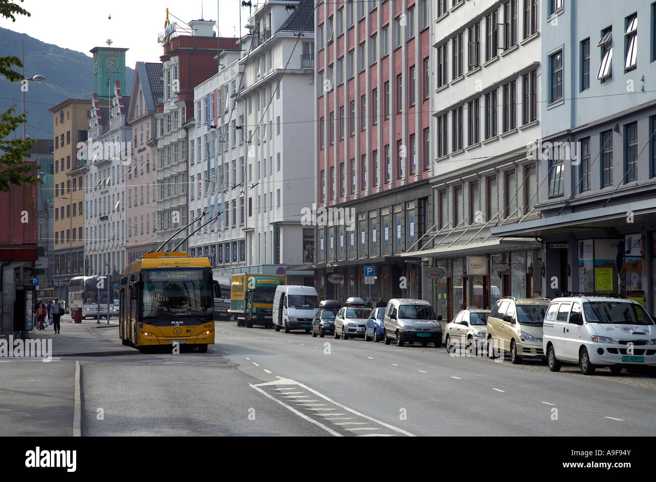 Strandkaien hi-res stock photography and images - Alamy